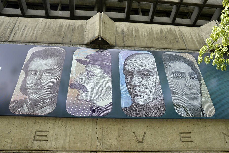 Cheques emitidos a partir de junio atenderán a nuevo cono monetario ...