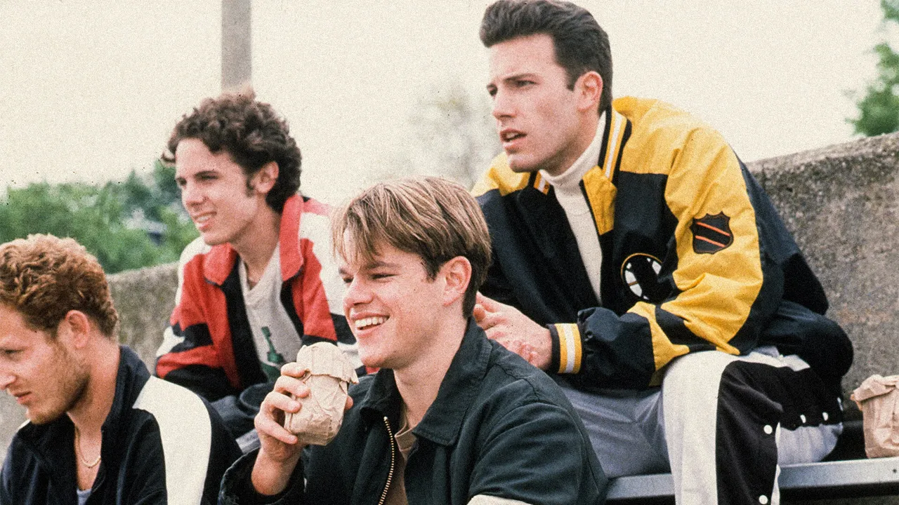 Ben Affleck rechazó formar parte de la secuela del filme Good Will Hunting
