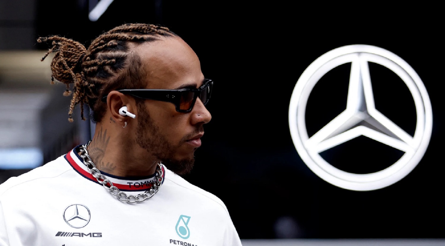 La marcha de Hamilton es positiva para Mercedes, afirma George Russell ...