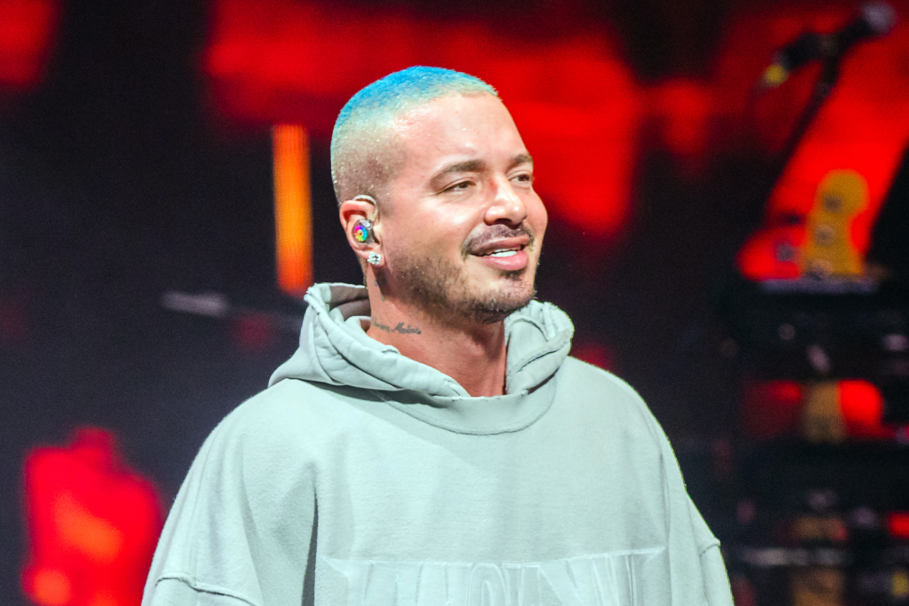 J Balvin lanzó nueva canción y anunció gira europea