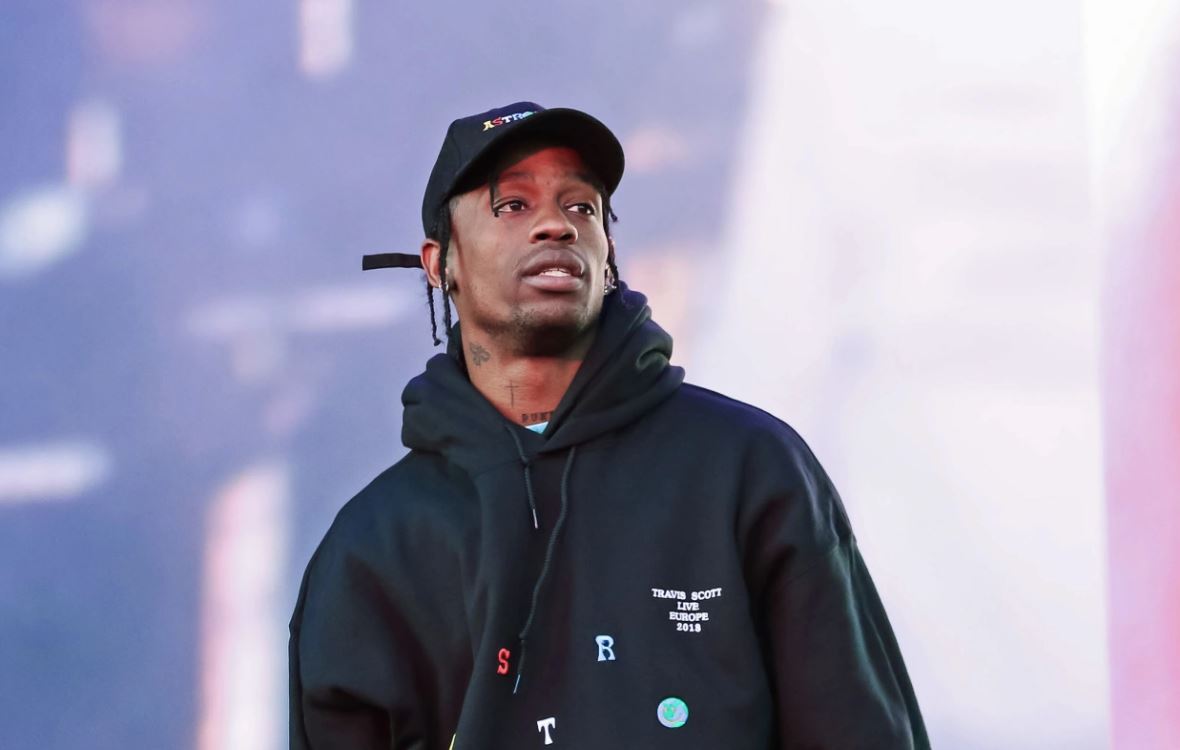 ¿Por qué Travis Scott fue amonestado por sus conciertos en Madrid?