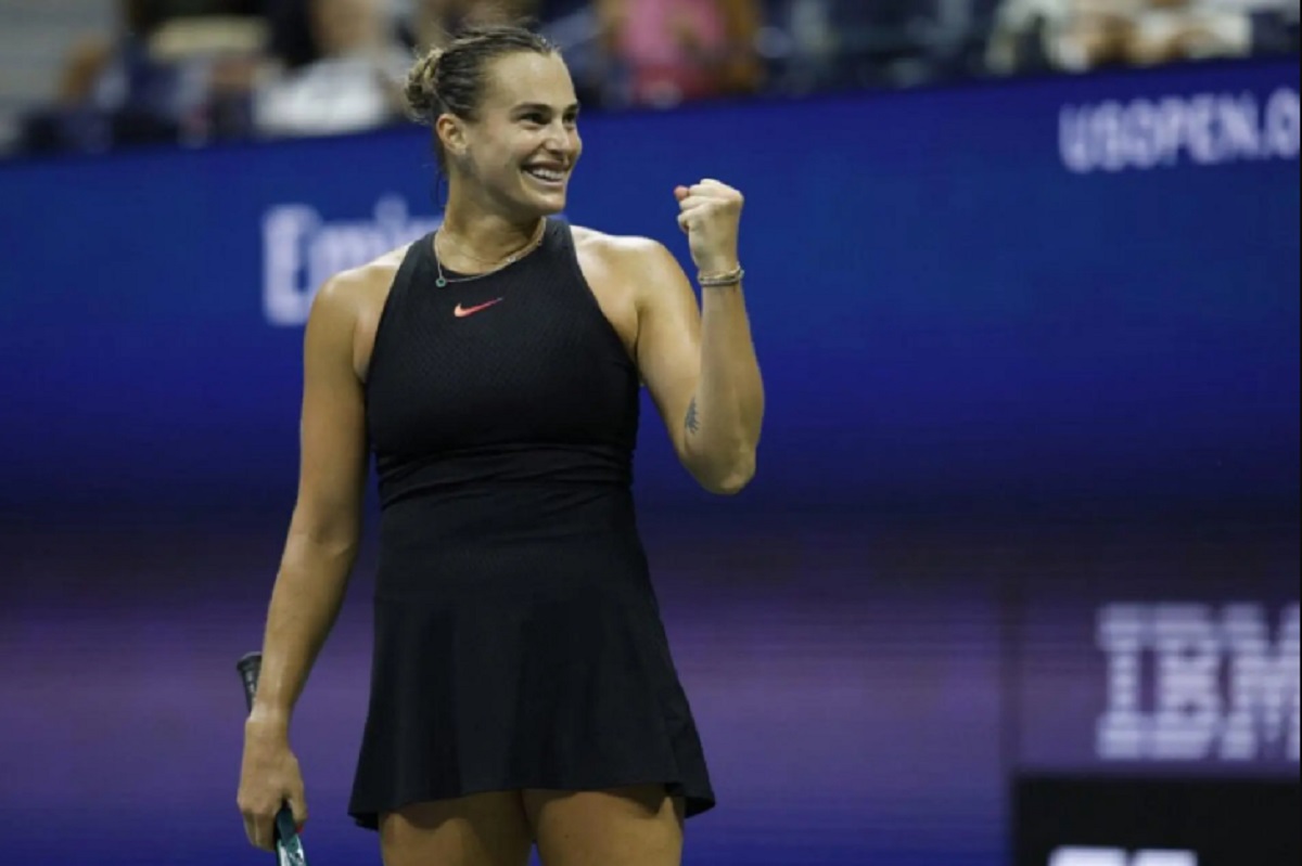 Sabalenka es la nueva reina de la WTA