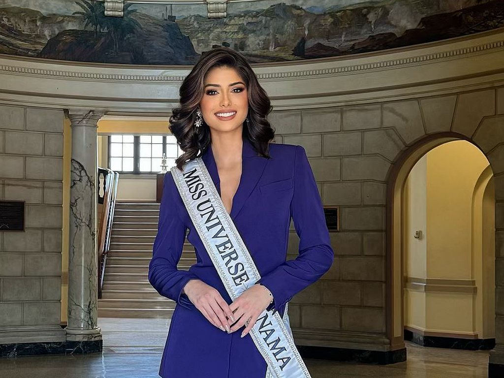 Miss Panamá sobre su expulsión del Miss Universo: Fue una medida severa
