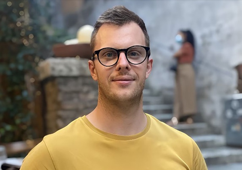 Ciudadano francoestadounidense Lucas Hunter lleva dos meses detenido en ...