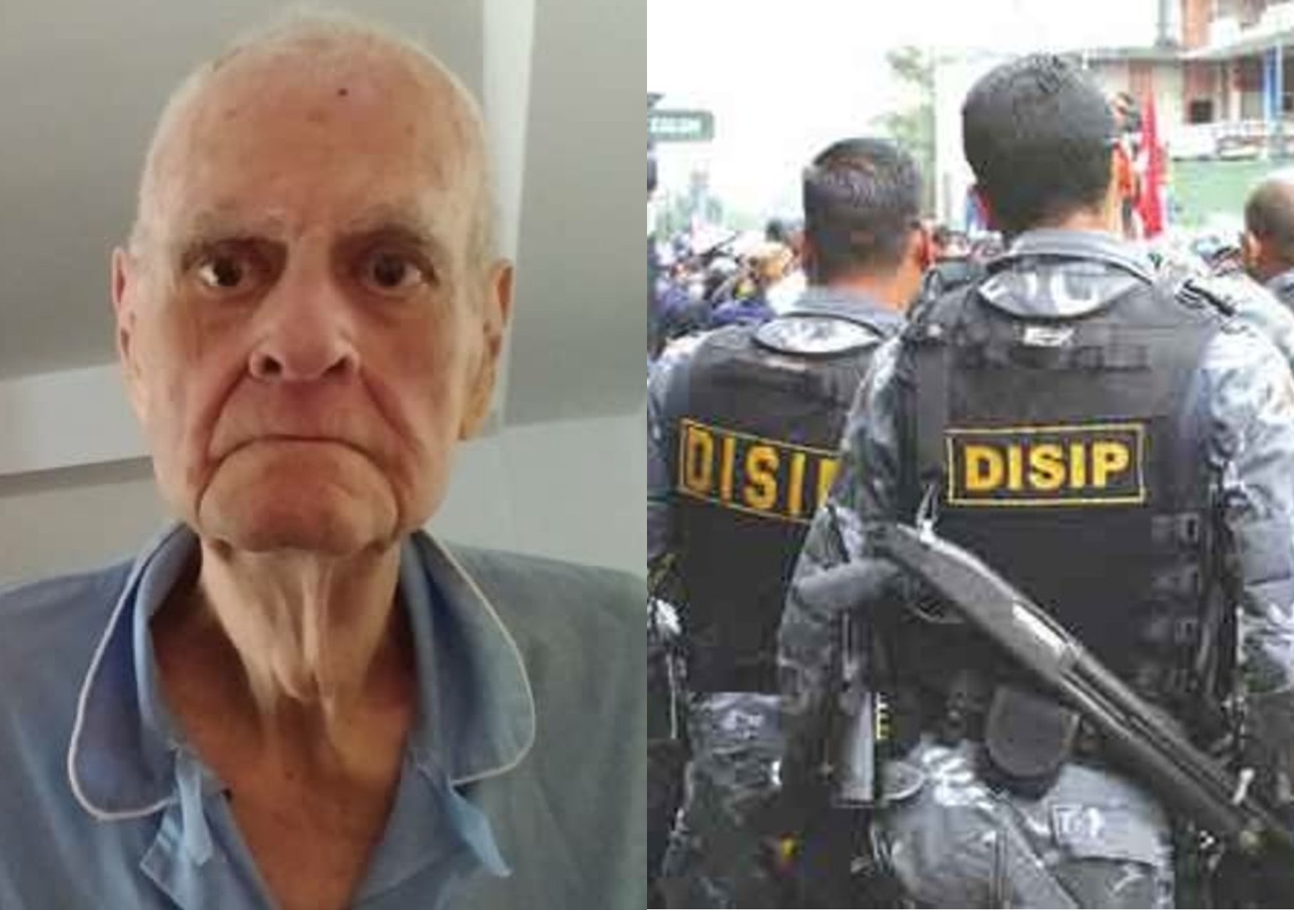 Falleció Remberto Uzcátegui Bruzual, exdirector de la extinta Disip ...