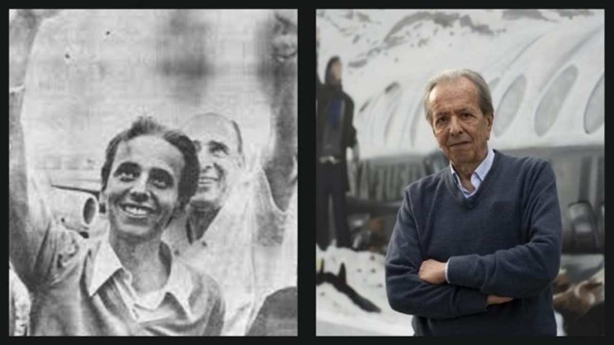 Murió uno de los sobrevivientes de la tragedia de los Andes