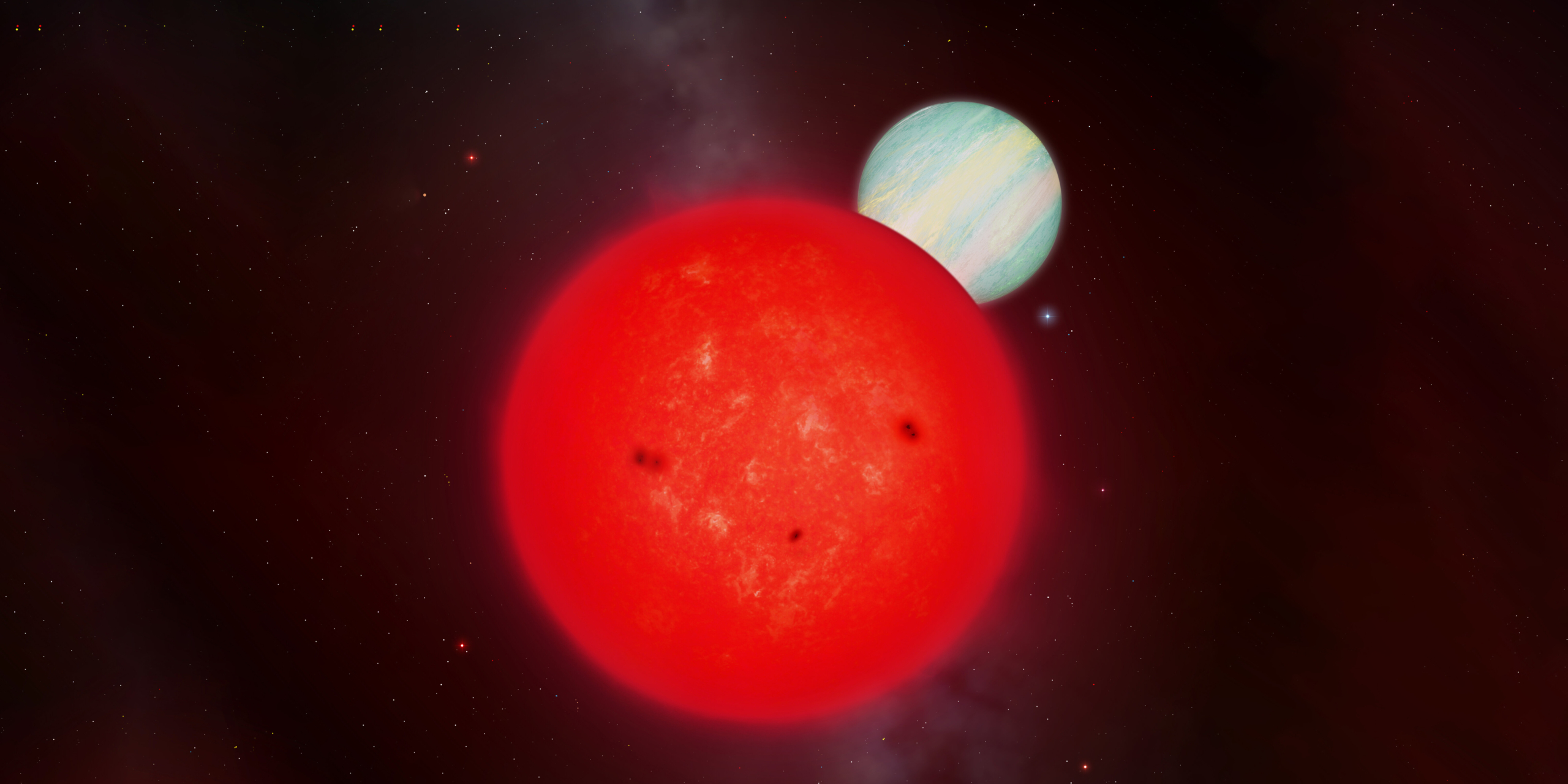 TOI-6894b, el gigante planetario que desafía a la ciencia